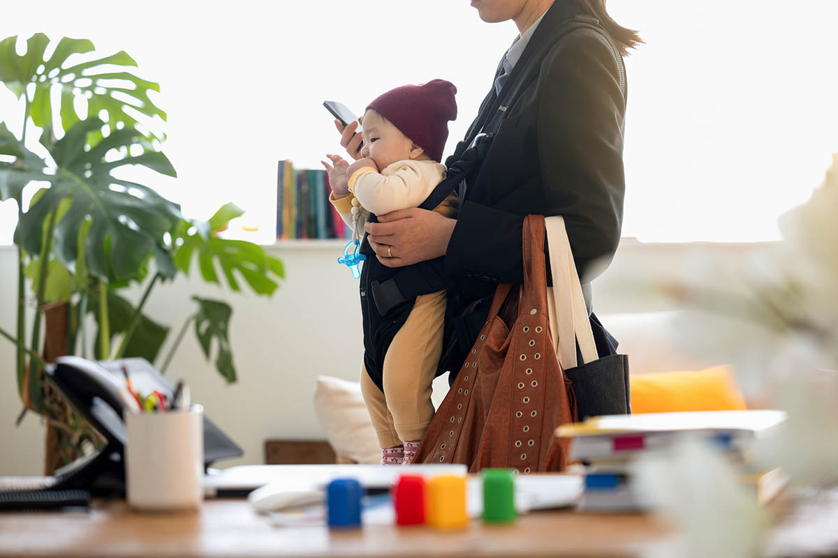 10 Tips for Working Moms to Achieve a Better Work-Life Balance